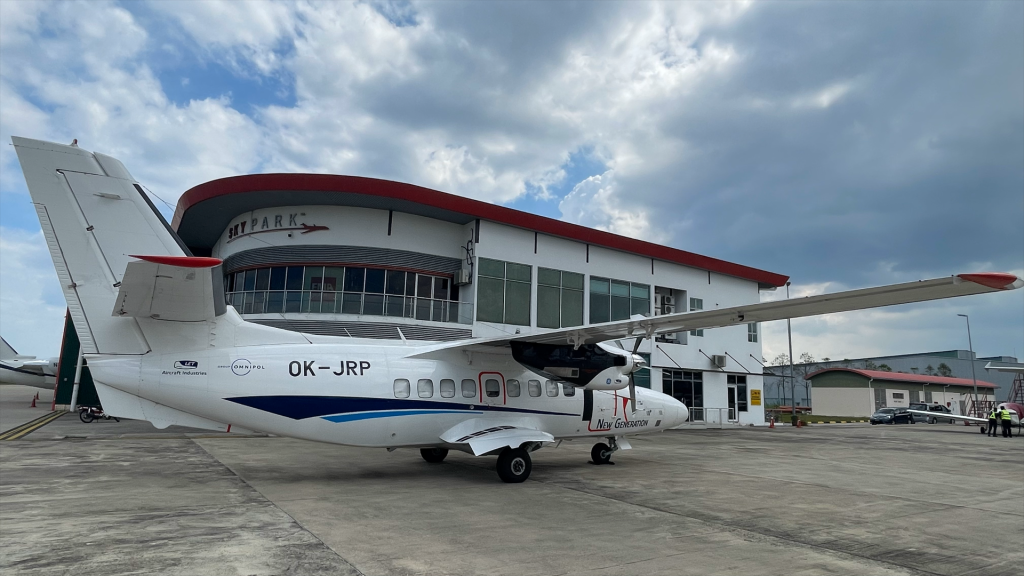 MYCOPTER AVIATION SERVICES SDN BHD | L410 Aircraft